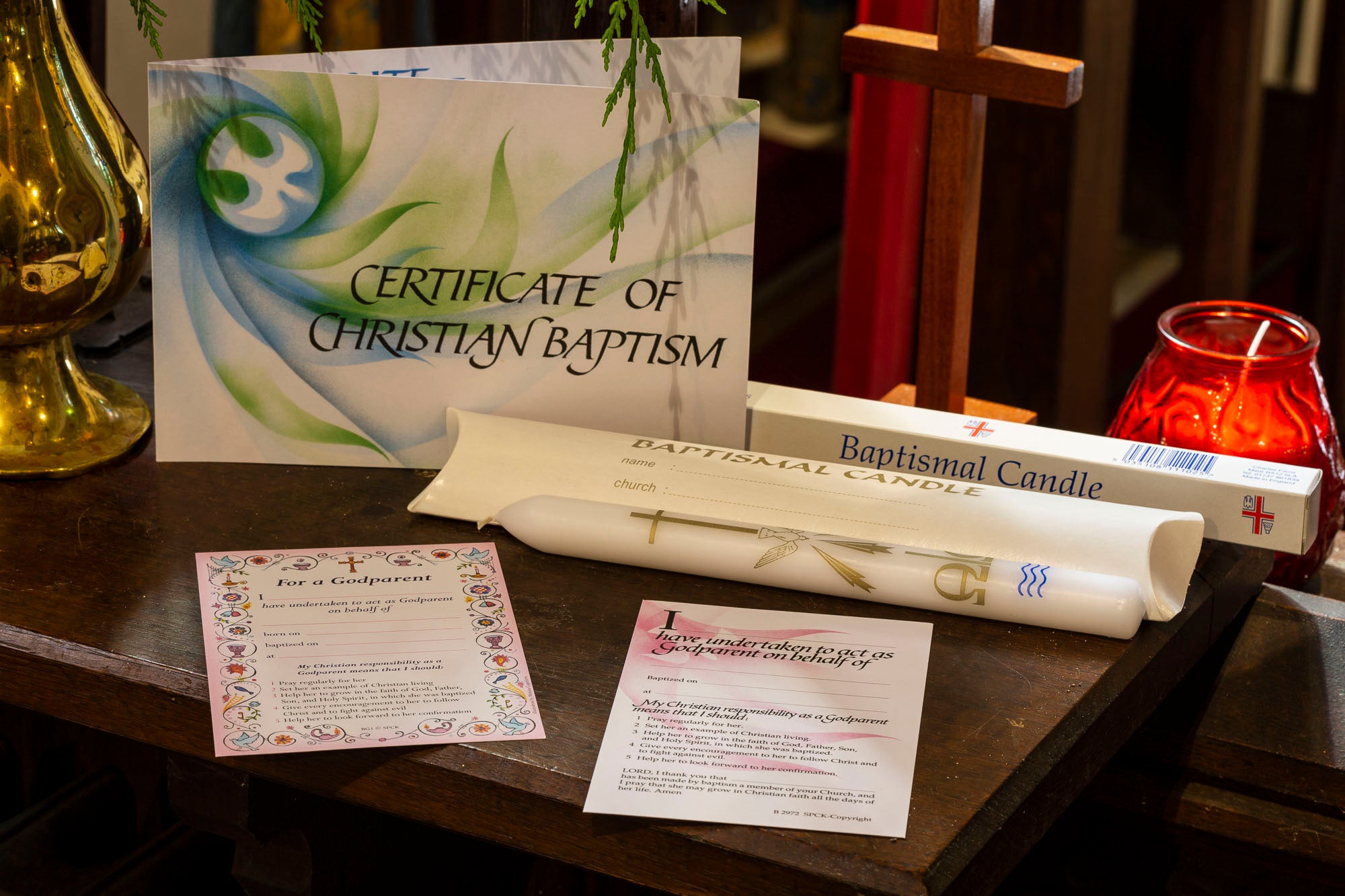 Certificates – DM Hay