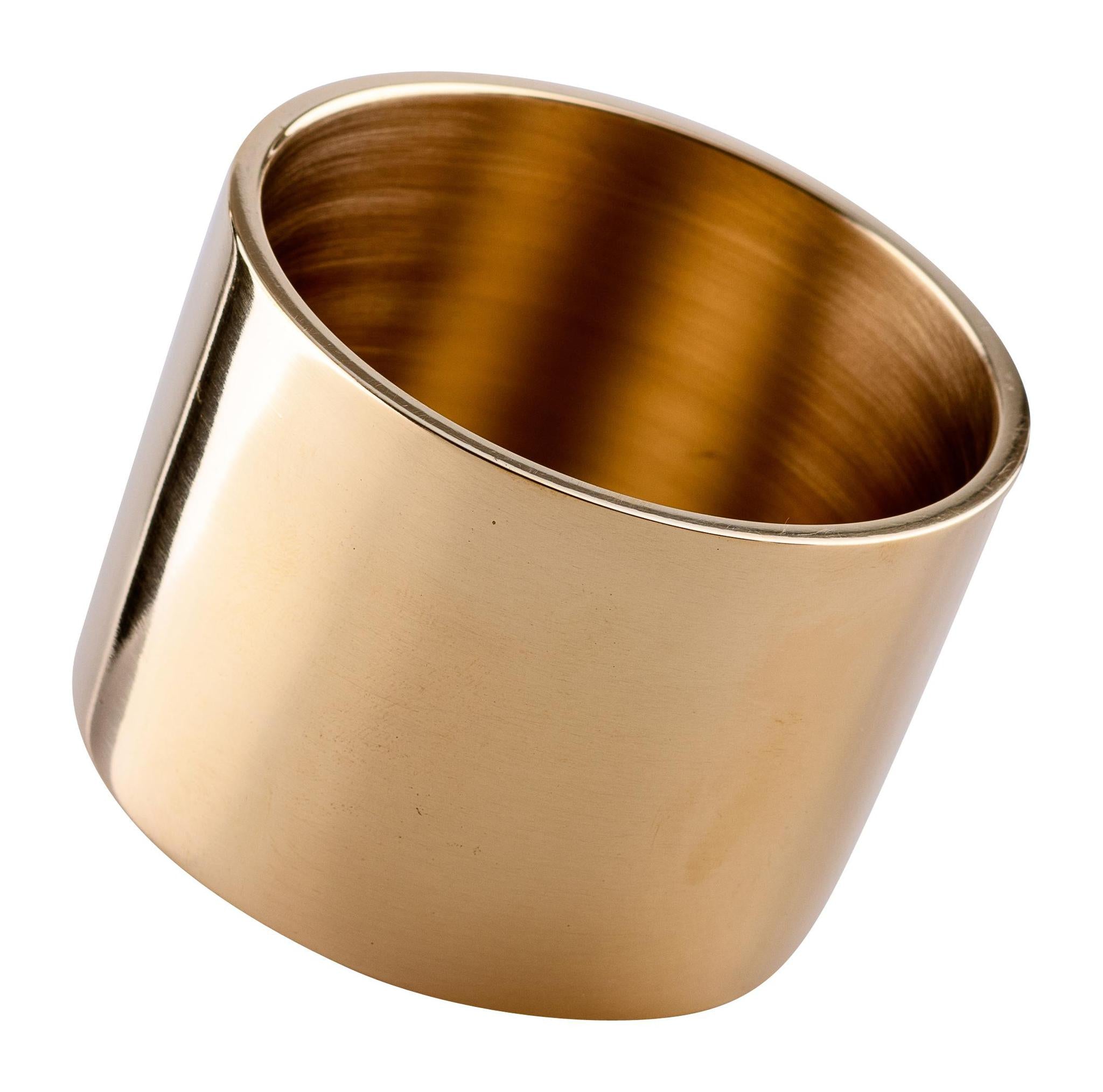 Brass Candle Socket 40mm – DM Hay