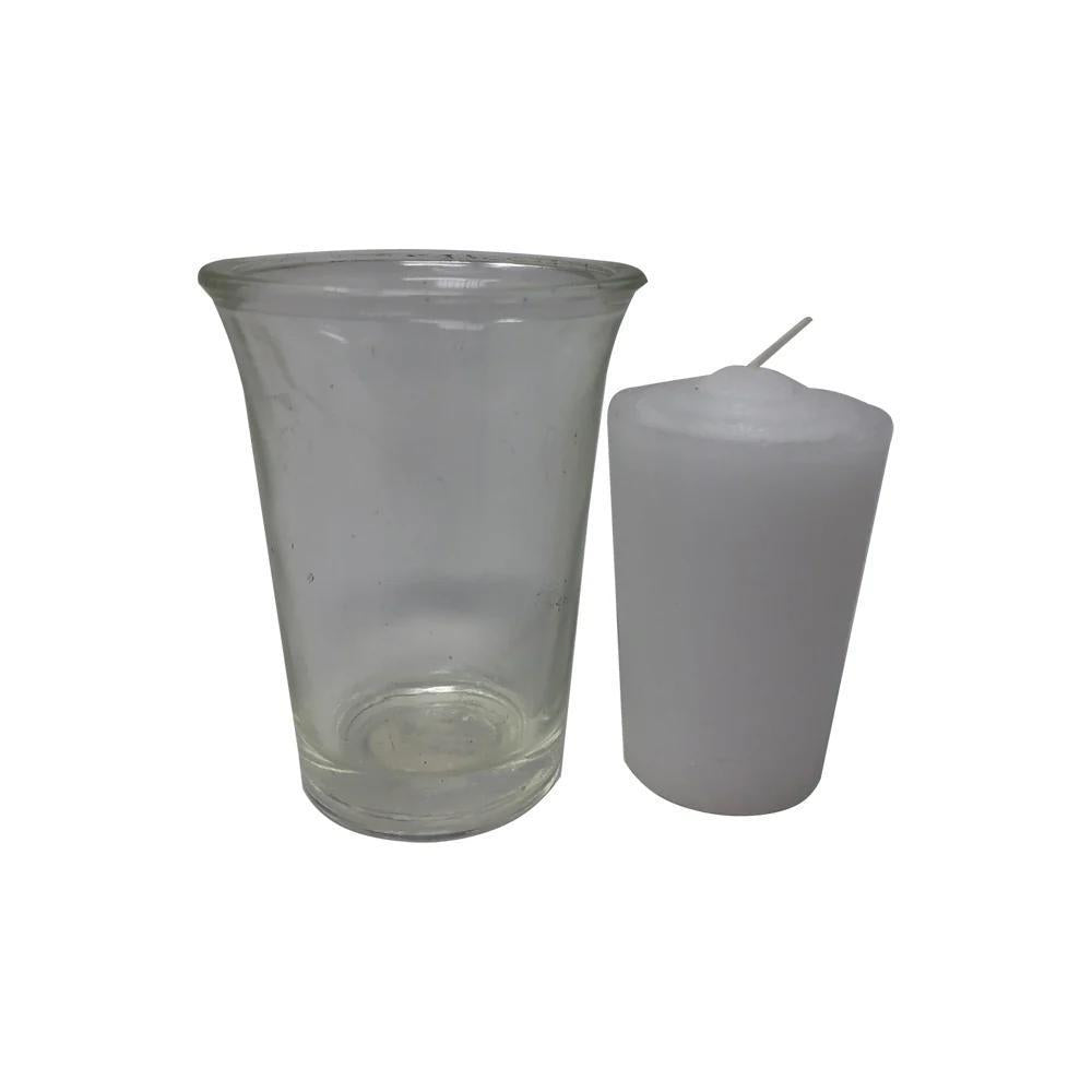 Votive Glass – DM Hay