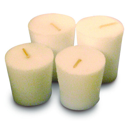 Votive Lights Uncased Tapered – DM Hay